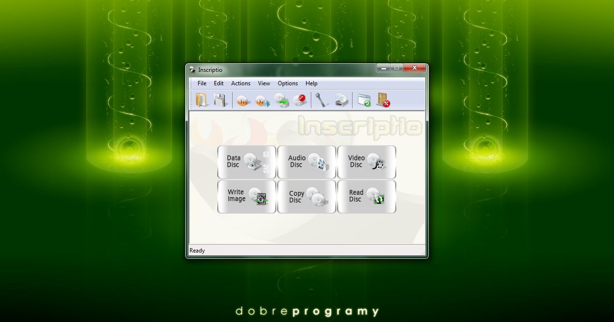 Inscriptio 4.1 - dobreprogramy