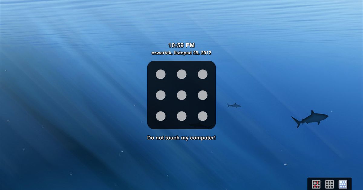 Eusing Maze Lock 4.1 - dobreprogramy