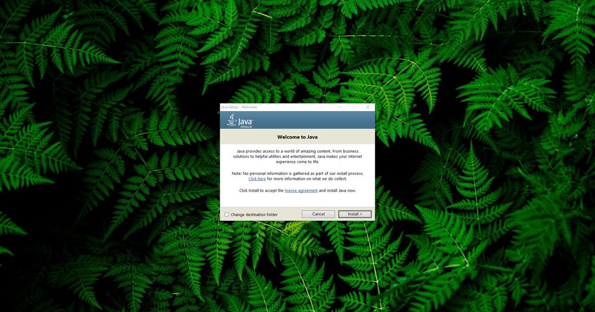 Java SE Runtime Environment 8 Update 351 - dobreprogramy