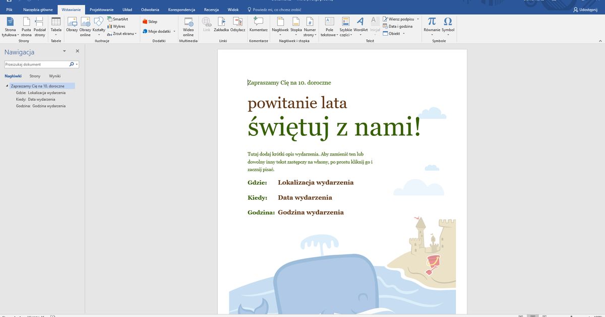 Microsoft Word 2016 - dobreprogramy