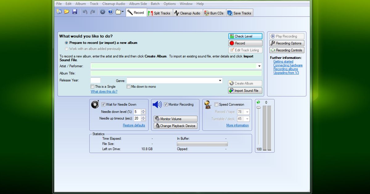 VinylStudio 15.2.1 - dobreprogramy