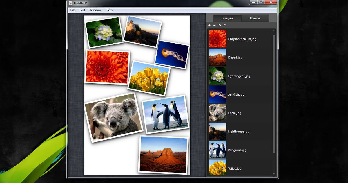 Collagerator 0.9.4 - dobreprogramy