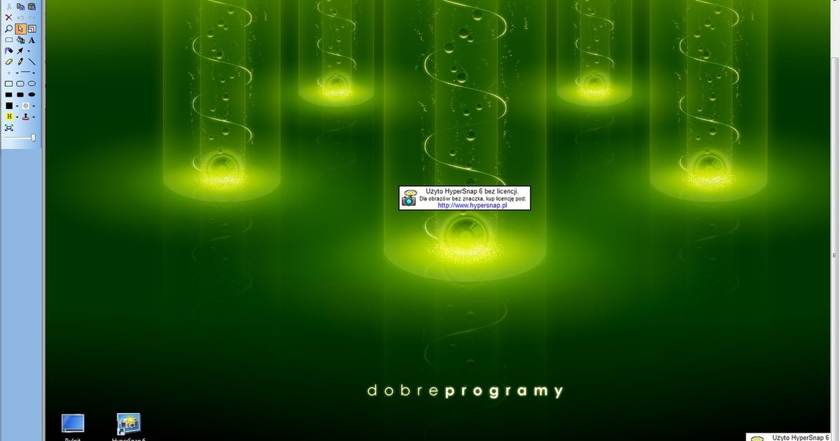 HyperSnap-DX 9.5.4 - dobreprogramy