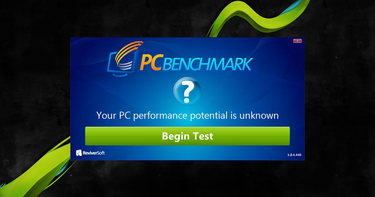 PC Benchmark 1.1.3.4 - dobreprogramy