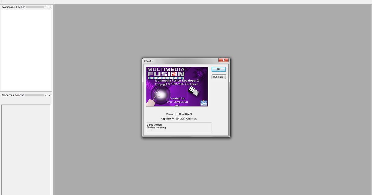 Multimedia Fusion 2 Developer - dobreprogramy