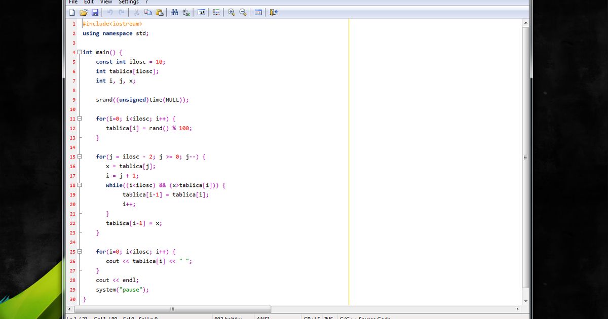 Notepad2-mod 4.2.25.998 - dobreprogramy