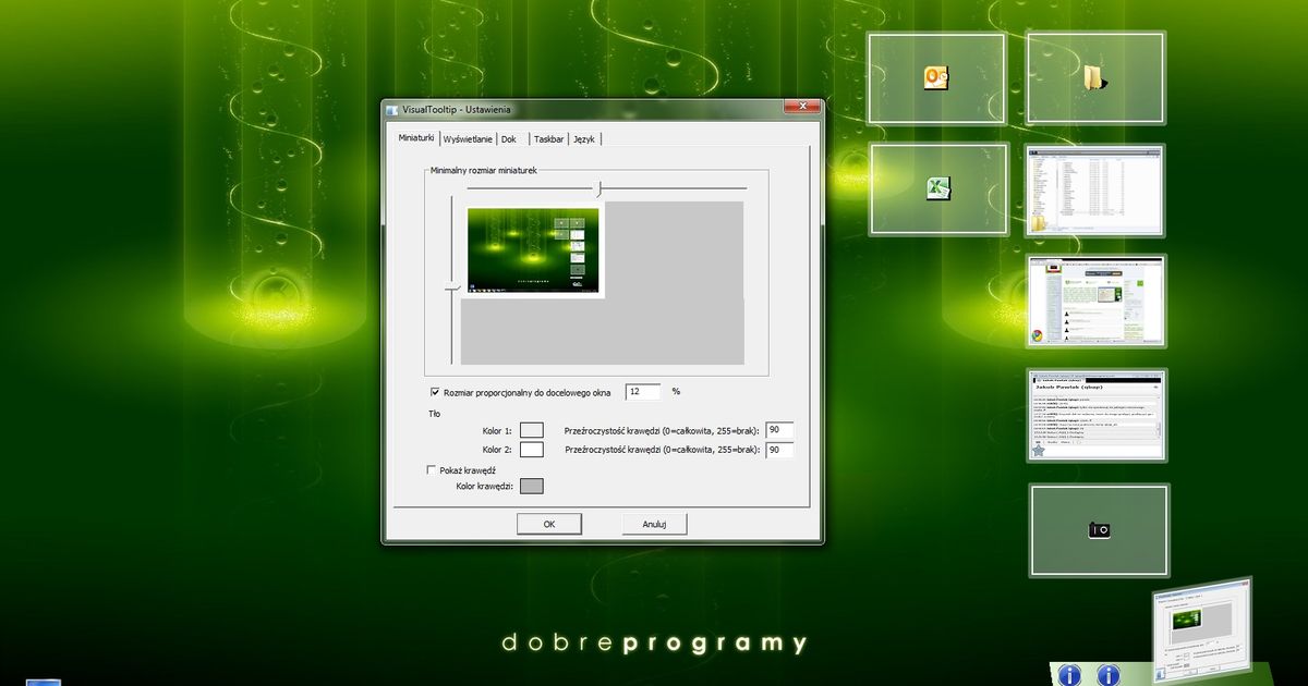 Visual Tooltip 2.2 - dobreprogramy