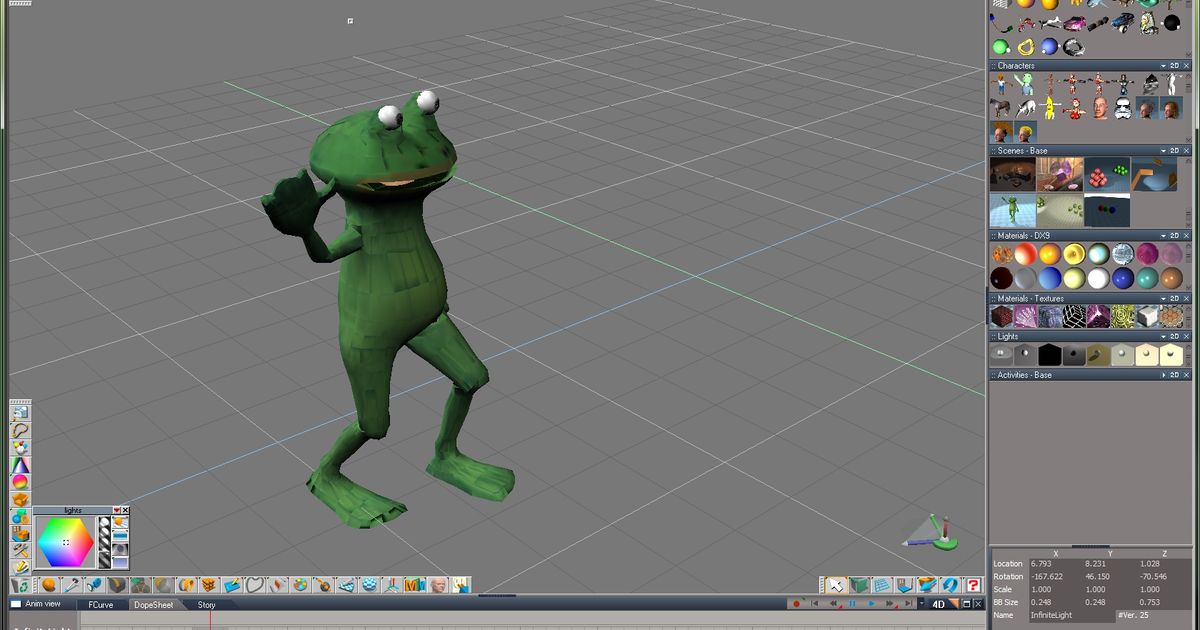 trueSpace 7.6 - dobreprogramy