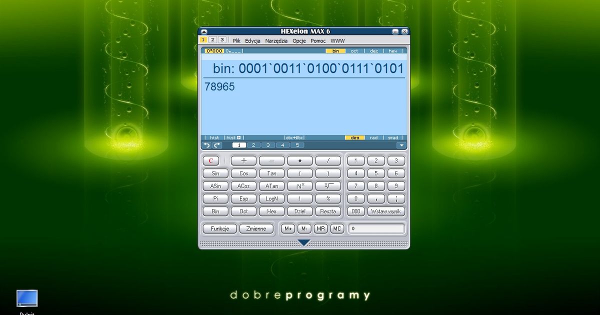 HEXelon MAX 6.07 - dobreprogramy