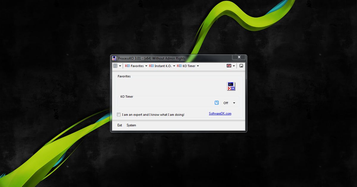 ProcessKO 6.51 - dobreprogramy