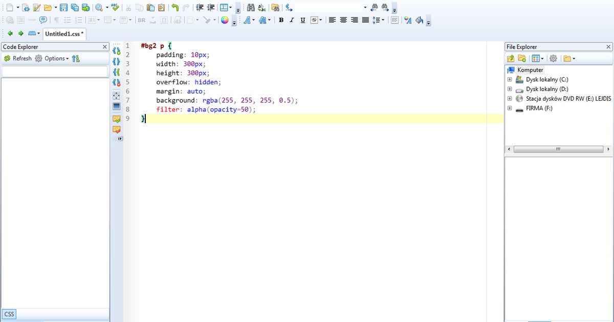 Rapid CSS 2022 17.4 - dobreprogramy