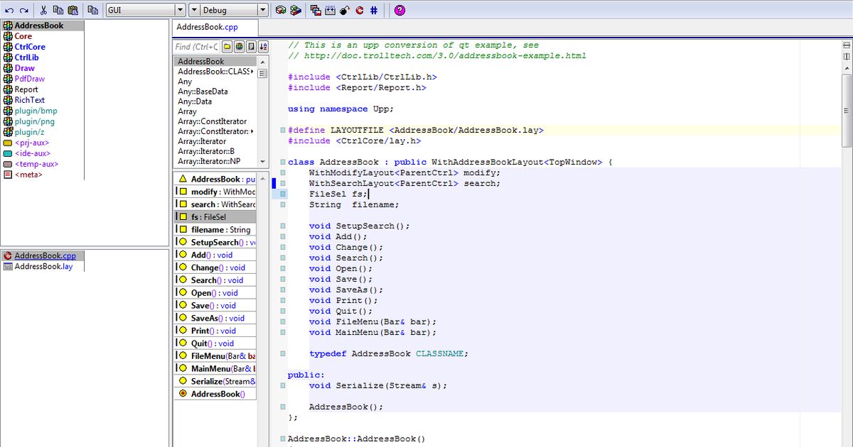 Ultimate++ 2022.2 Build 16323 - dobreprogramy