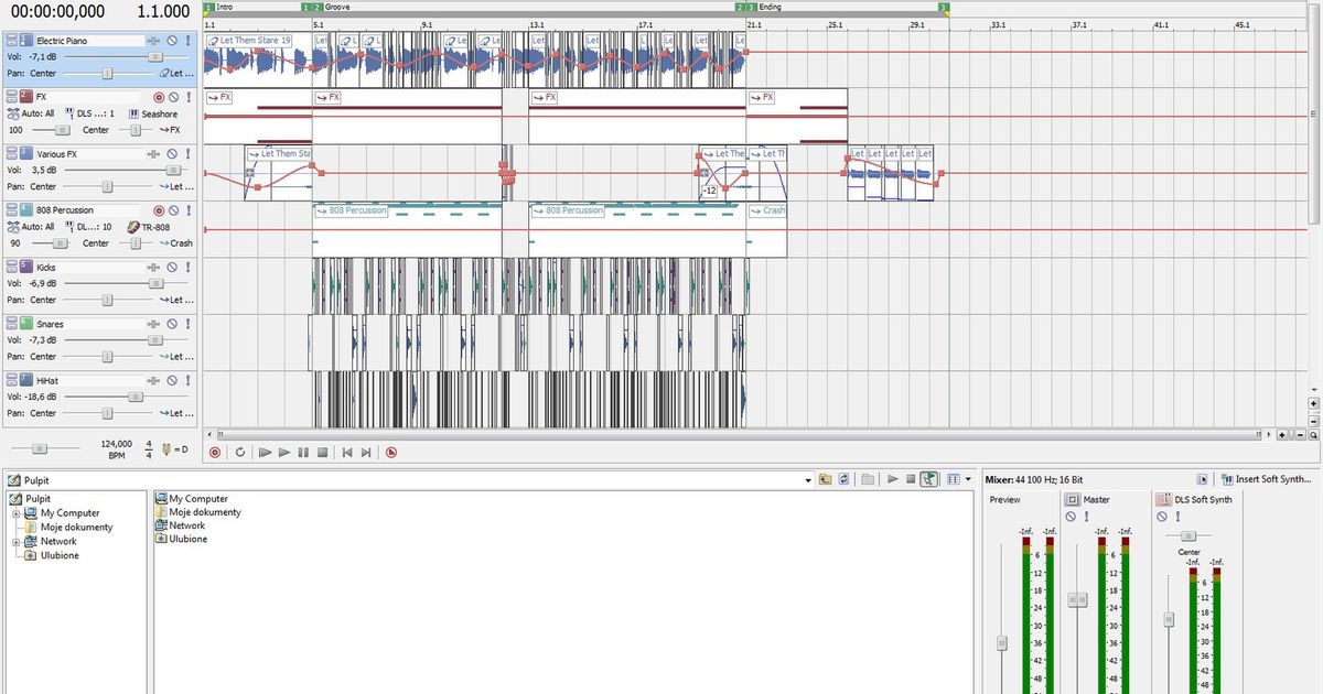 ACID XPress 7.0a Build 73 - dobreprogramy