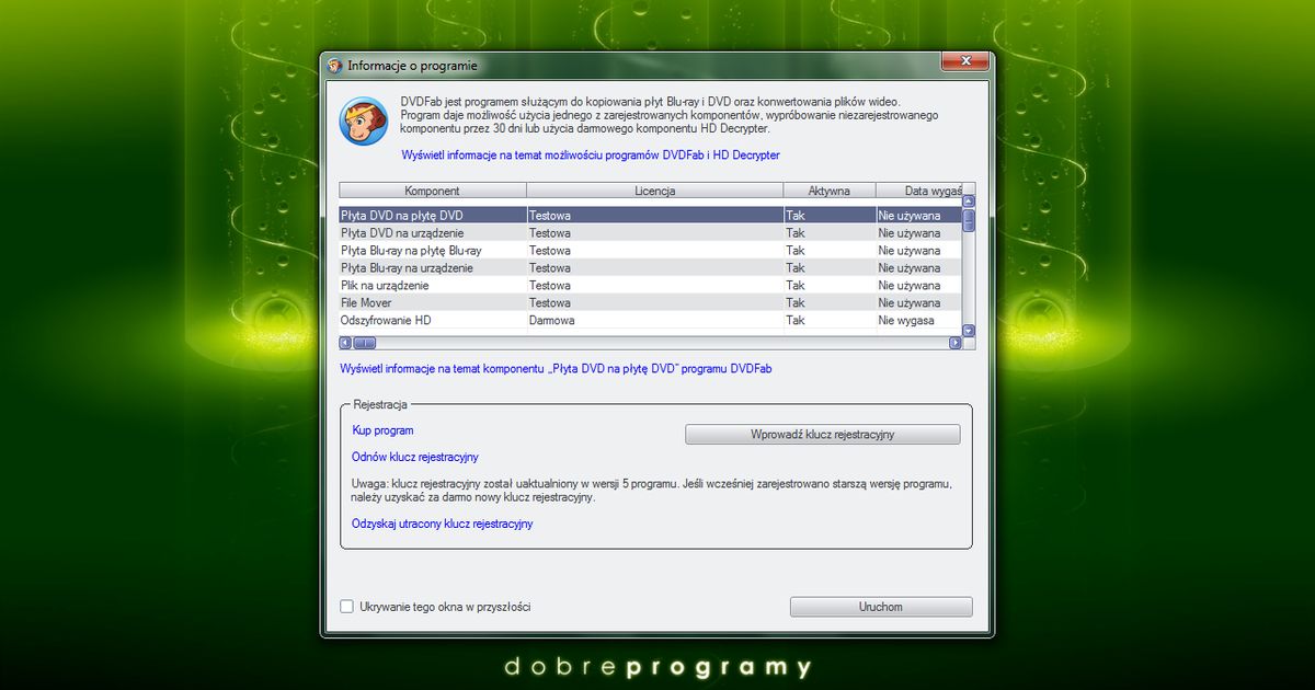 DVDFab HD Decrypter 13.0.4.7 - dobreprogramy