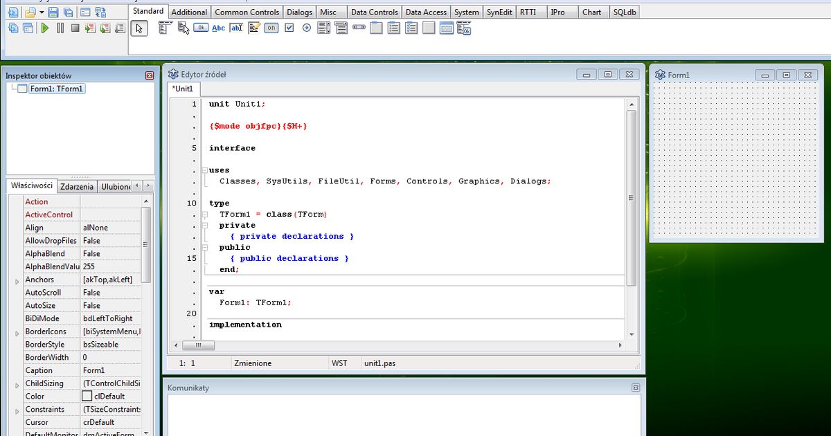 Lazarus 3.4 - dobreprogramy