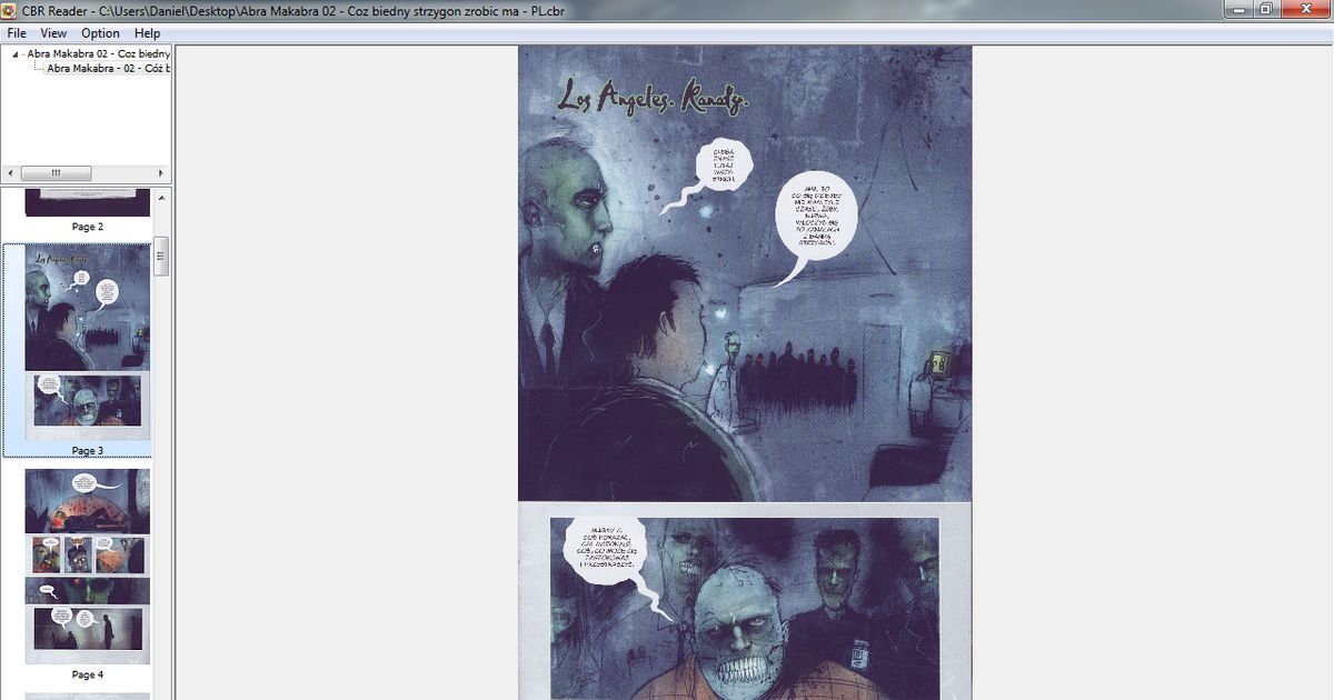 CBR Reader - dobreprogramy