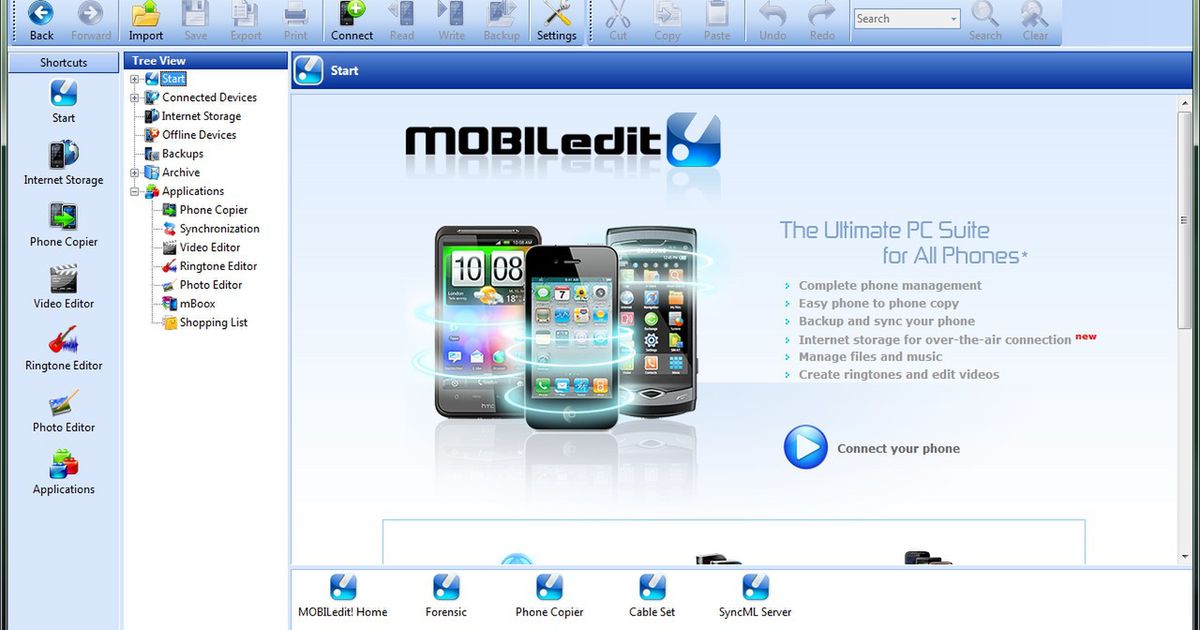MOBILedit! - dobreprogramy