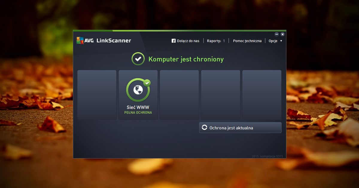 AVG LinkScanner 2015 Build 6140 - dobreprogramy