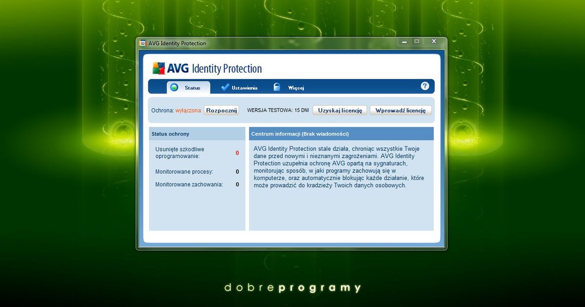 AVG Identity Protection 9.0.772 - dobreprogramy