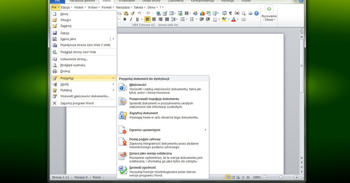 UBitMenu 1.04 - dobreprogramy