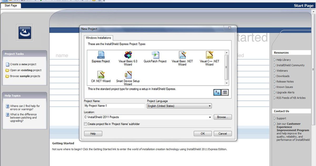 InstallShield 2015 - dobreprogramy