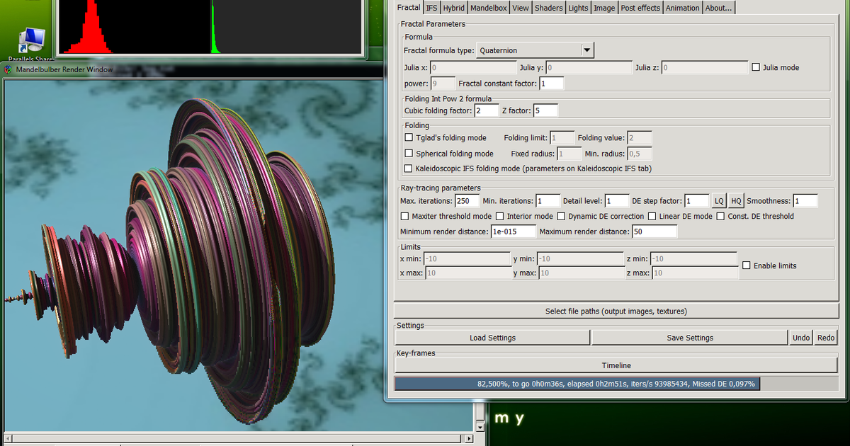 Mandelbulber 2.26.0 - dobreprogramy