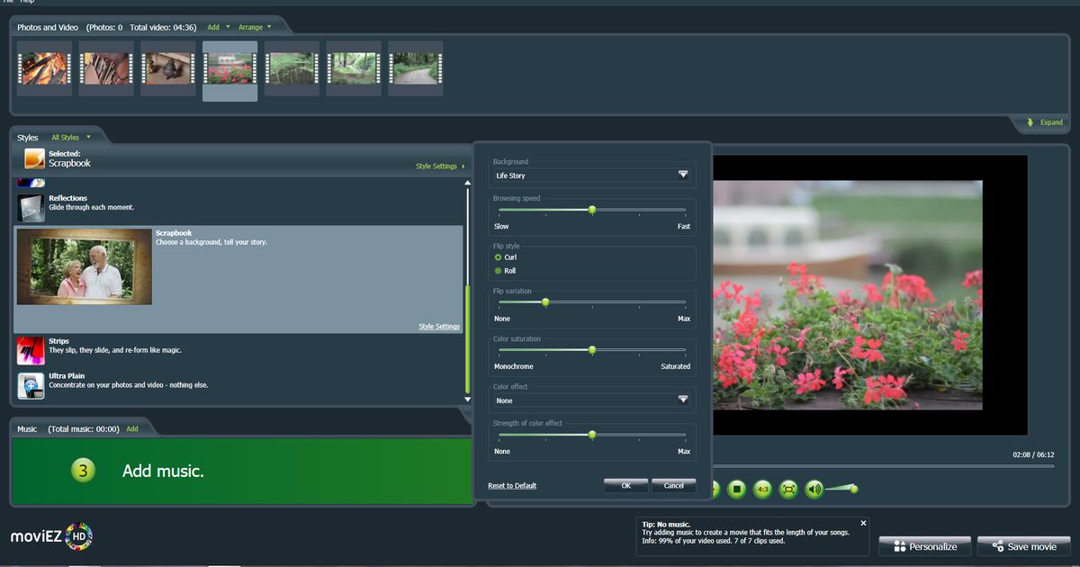 moviEZ HD 1.0.2911 - dobreprogramy