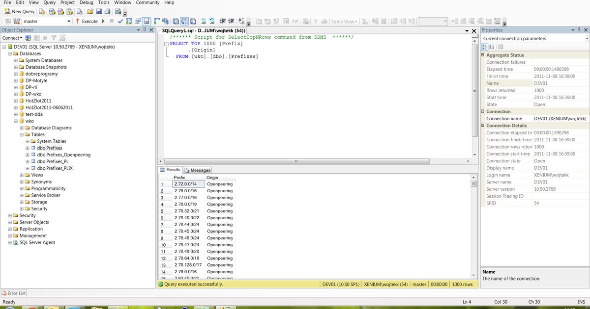 SQL Server Management Studio Express 2008 R2 - dobreprogramy