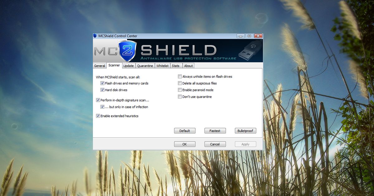 MCShield 3.0.5.28 - dobreprogramy