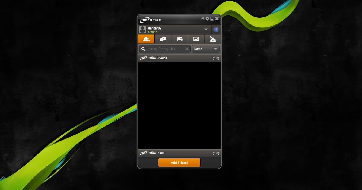 Xfire 2.44 Build 761 - dobreprogramy