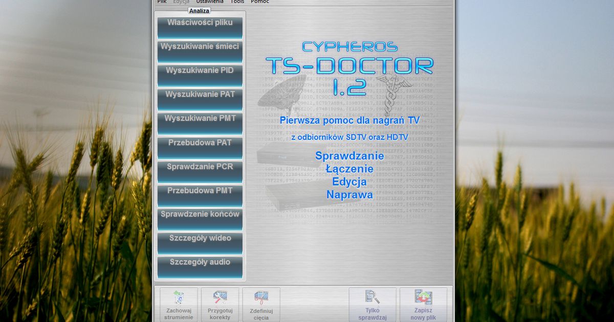 Cypheros TS-Doctor 4.2.15 - dobreprogramy