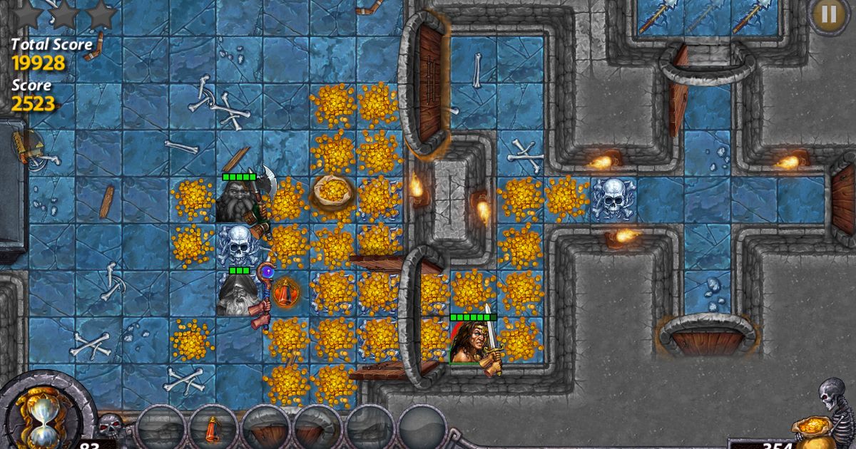 Dark Quest 1.0.6 (Android) - dobreprogramy