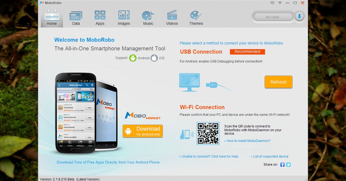 MoboRobo 5.1.9.589 - dobreprogramy