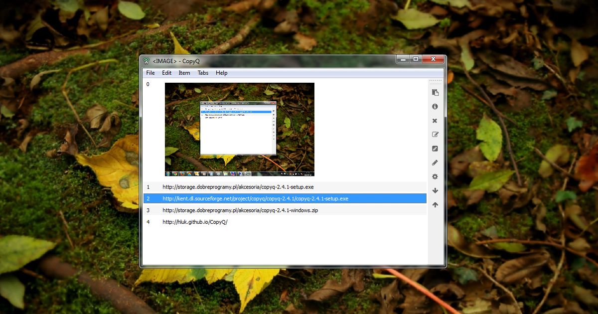 CopyQ 13.0.0 - dobreprogramy