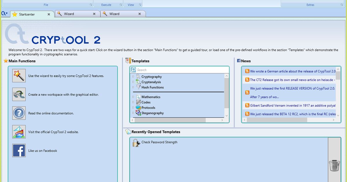 CrypTool 2.1 - dobreprogramy