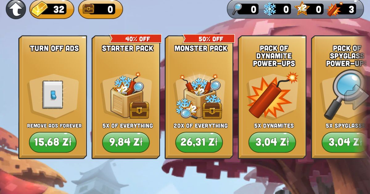 Boulder Dash-30th Anniversary version 2.2.0 (iOS) - dobreprogramy