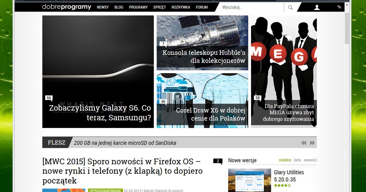 Firefox Quantum Developer Edition 106.0b7 - dobreprogramy