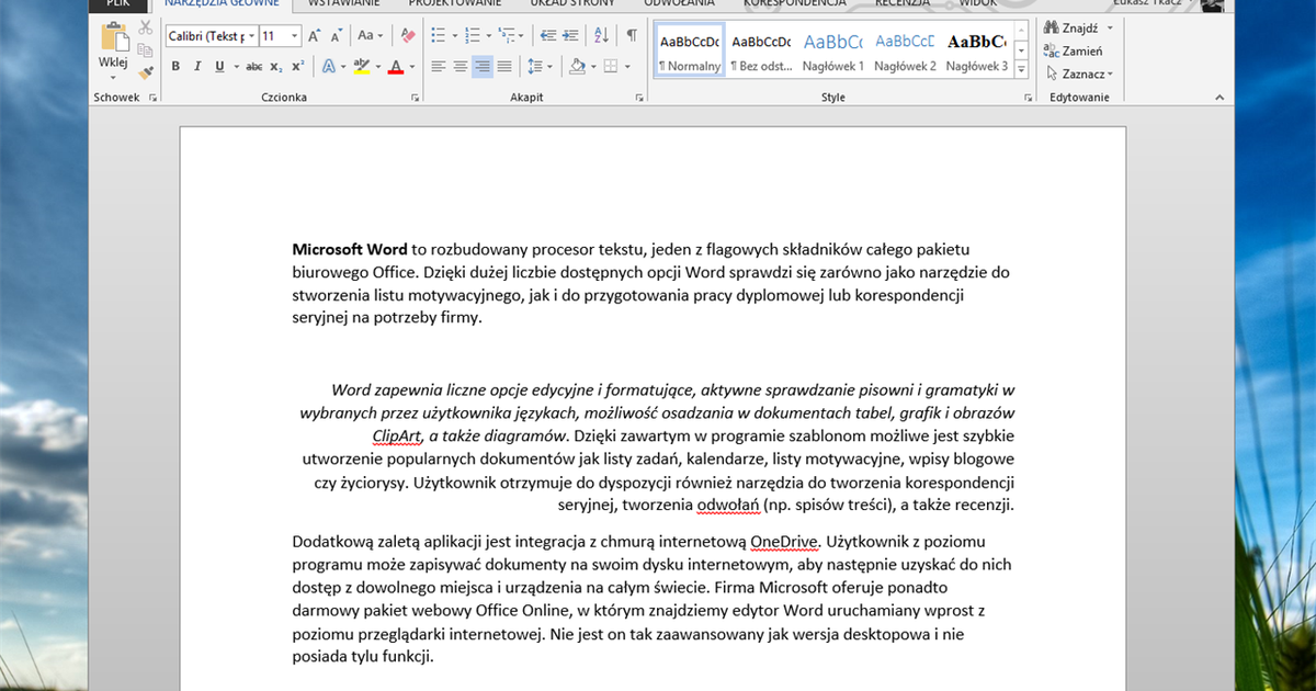 Microsoft Office 365 - dobreprogramy