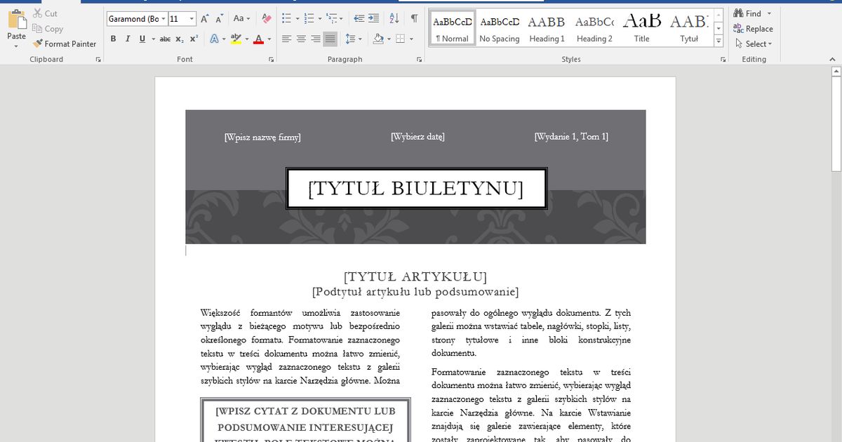 Microsoft Office 2016 2207.15427.20210 - dobreprogramy