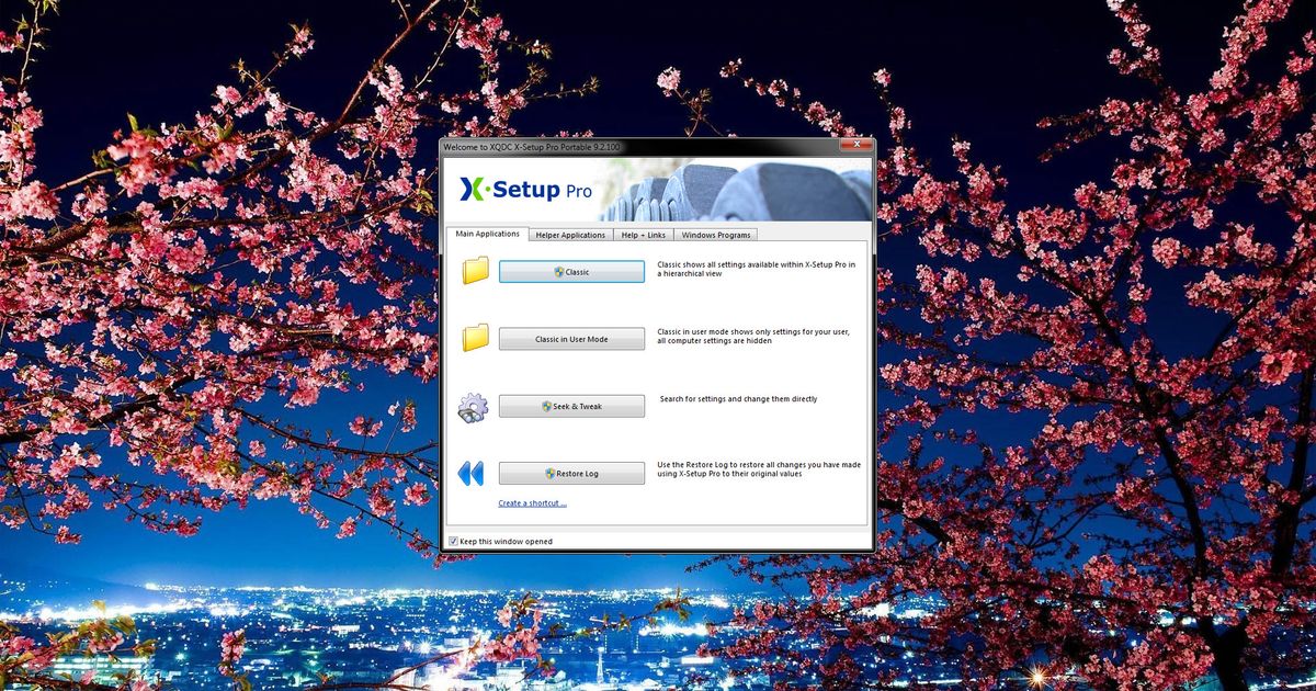 X-Setup Pro 9.2.100 - dobreprogramy