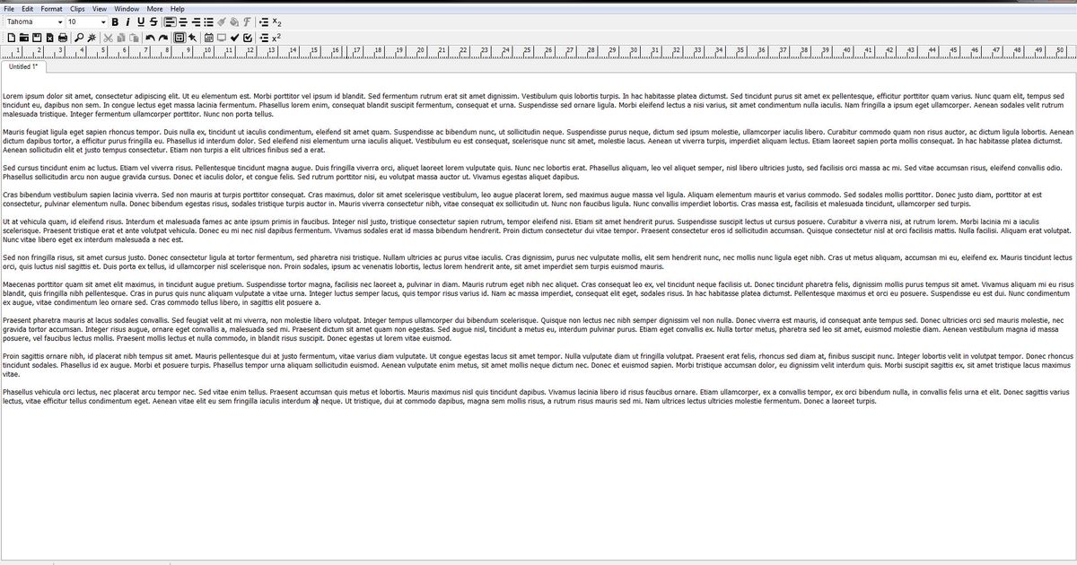 RichEdit 3.3.0 - dobreprogramy