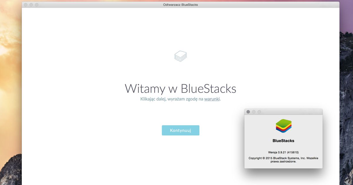BlueStacks 4.270.1 (macOS) - dobreprogramy