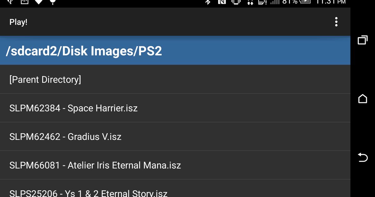Play! (Android) - dobreprogramy
