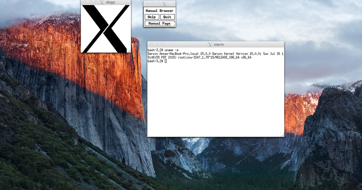 XQuartz 2.7.11 (macOS) - dobreprogramy