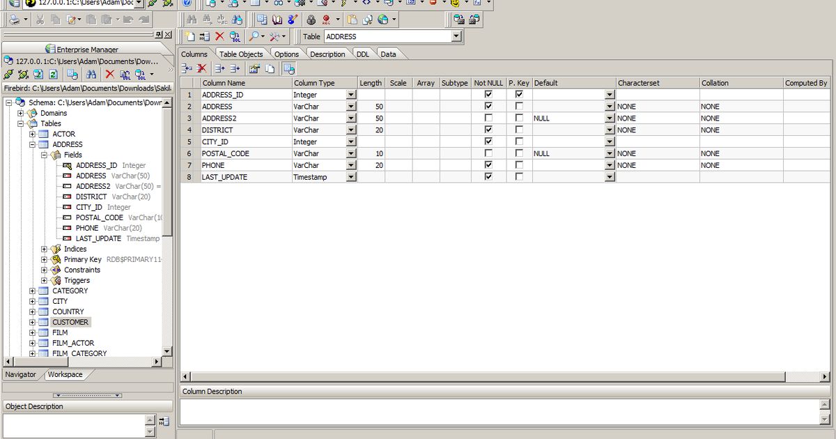 Database Workbench Lite for Firebird 4.4.3.0 - dobreprogramy