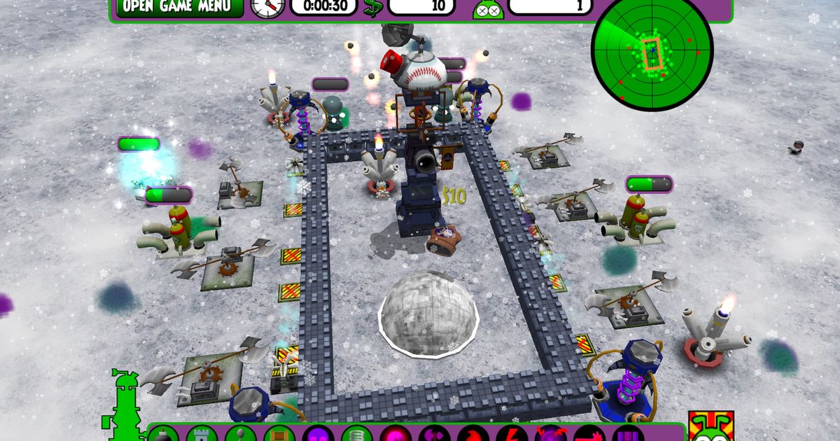 Base Invaders! 1.3 - dobreprogramy