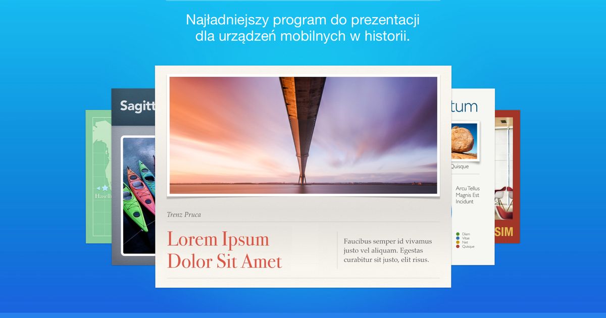 Keynote 13.2 (iOS) - dobreprogramy
