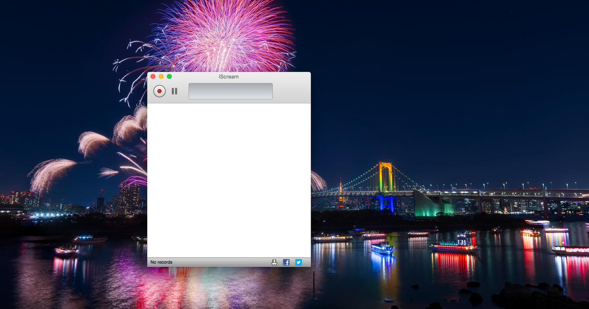 iScream 1.0 (macOS) - dobreprogramy