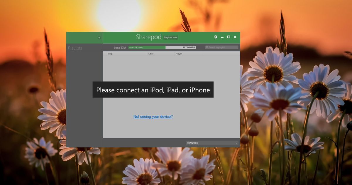 SharePod 4.2.0.0 - dobreprogramy