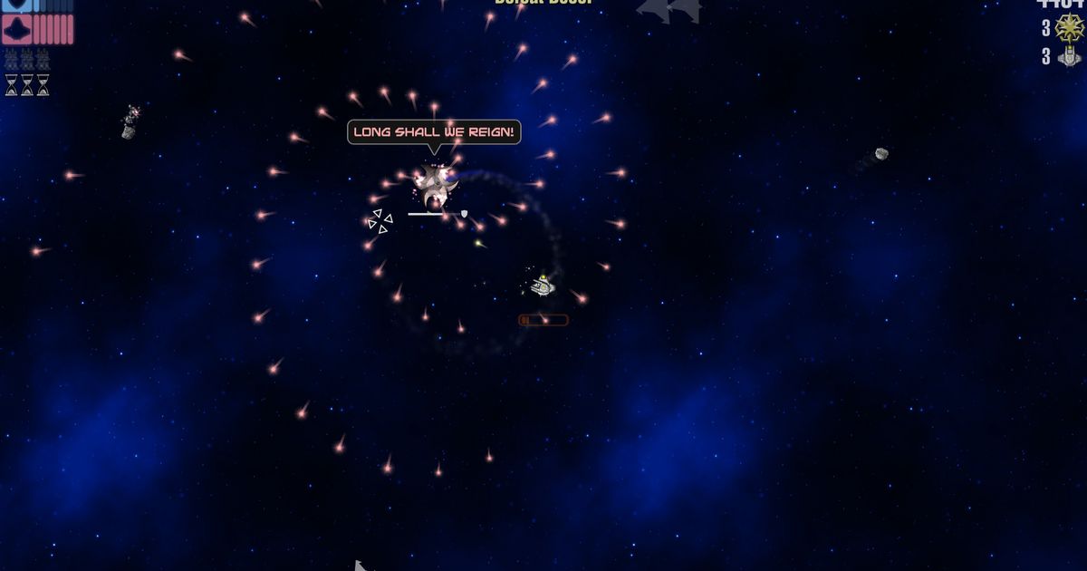 Space Chunks II 0.99 - dobreprogramy